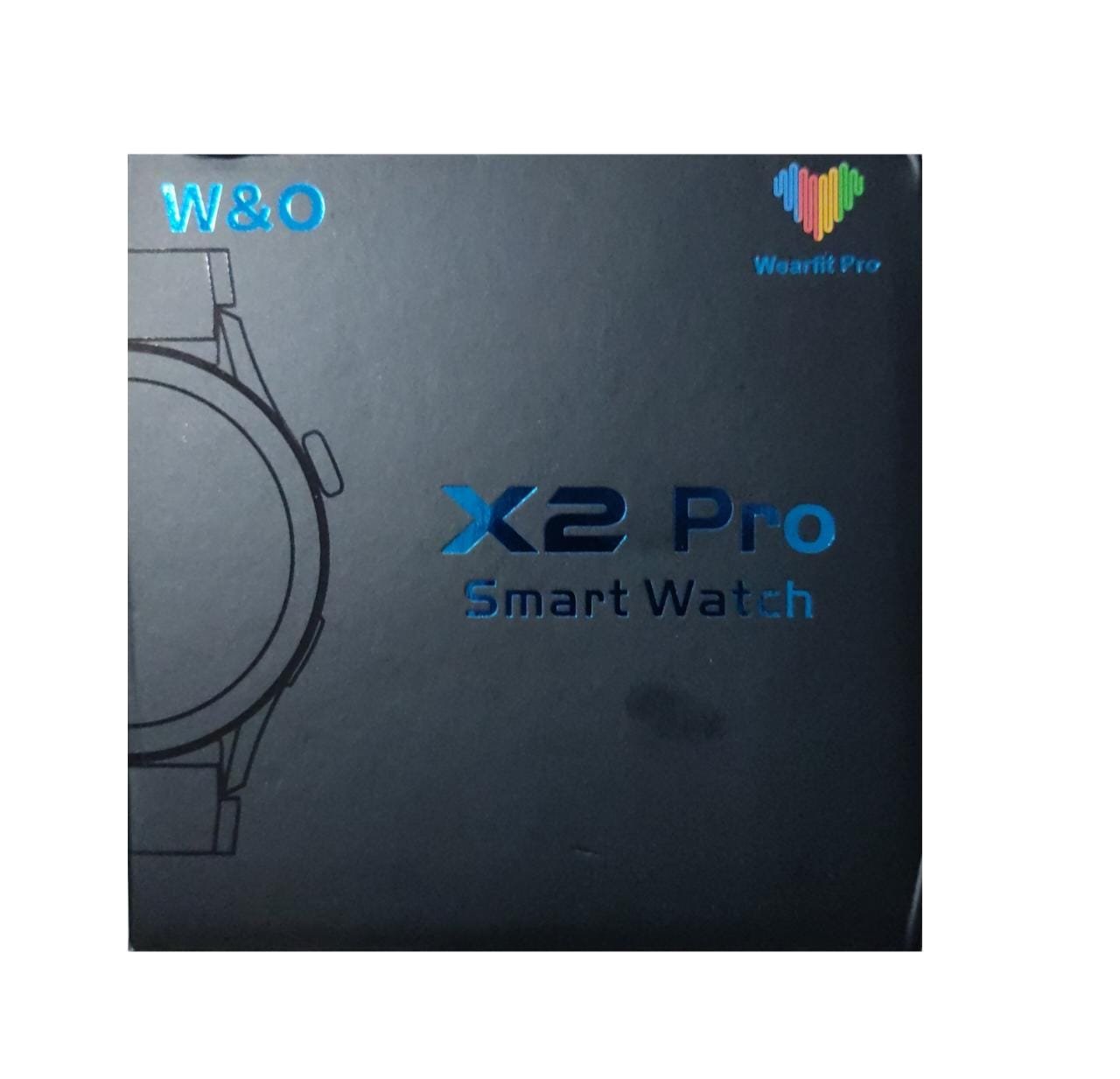 Reloj inteligente Smart Watch x2 pro - LOS NOVEDOSOS