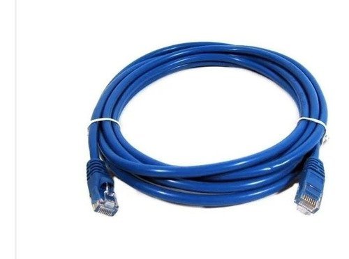 Cable De Red Internet Lan 10mts - LOS NOVEDOSOS