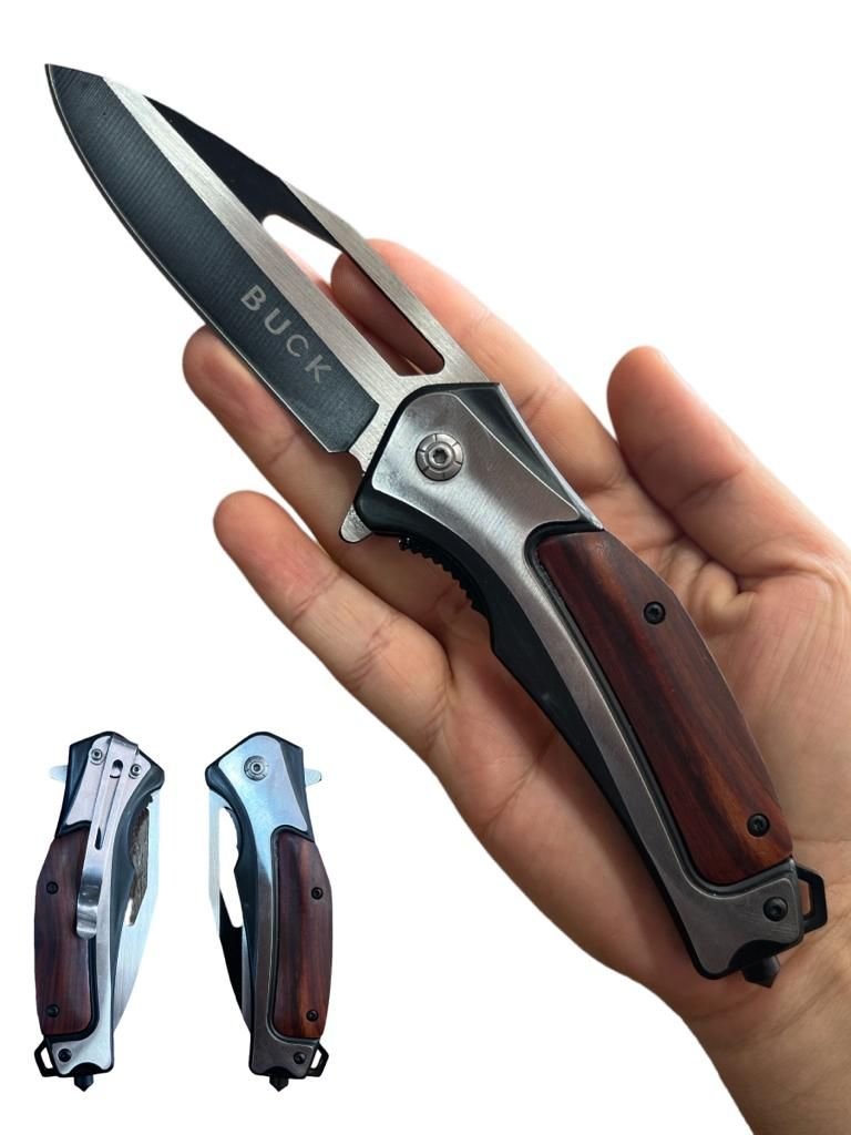 Navaja Buck Knives Da-130 | Los Novedosos