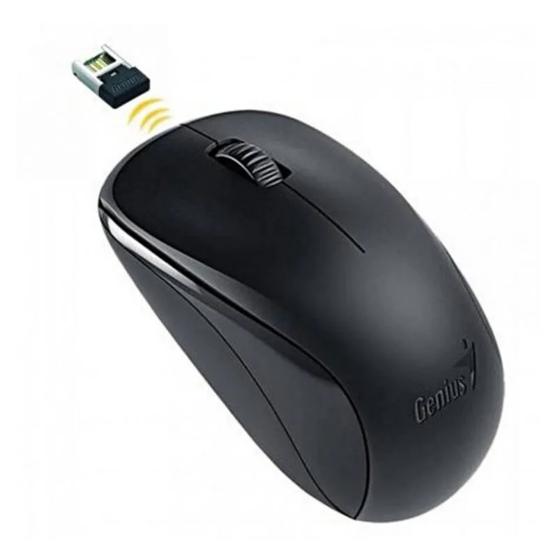Mouse Genius Inalambrico Nx-7000 Blueeye Raton Original | Los Novedosos