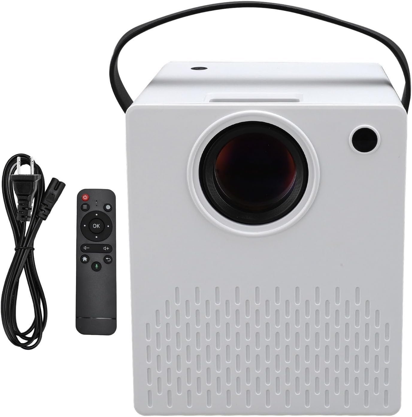 Proyector Tv Audio T9 Android Bluetooth Wi-fi Integrados Full HD 4k ...
