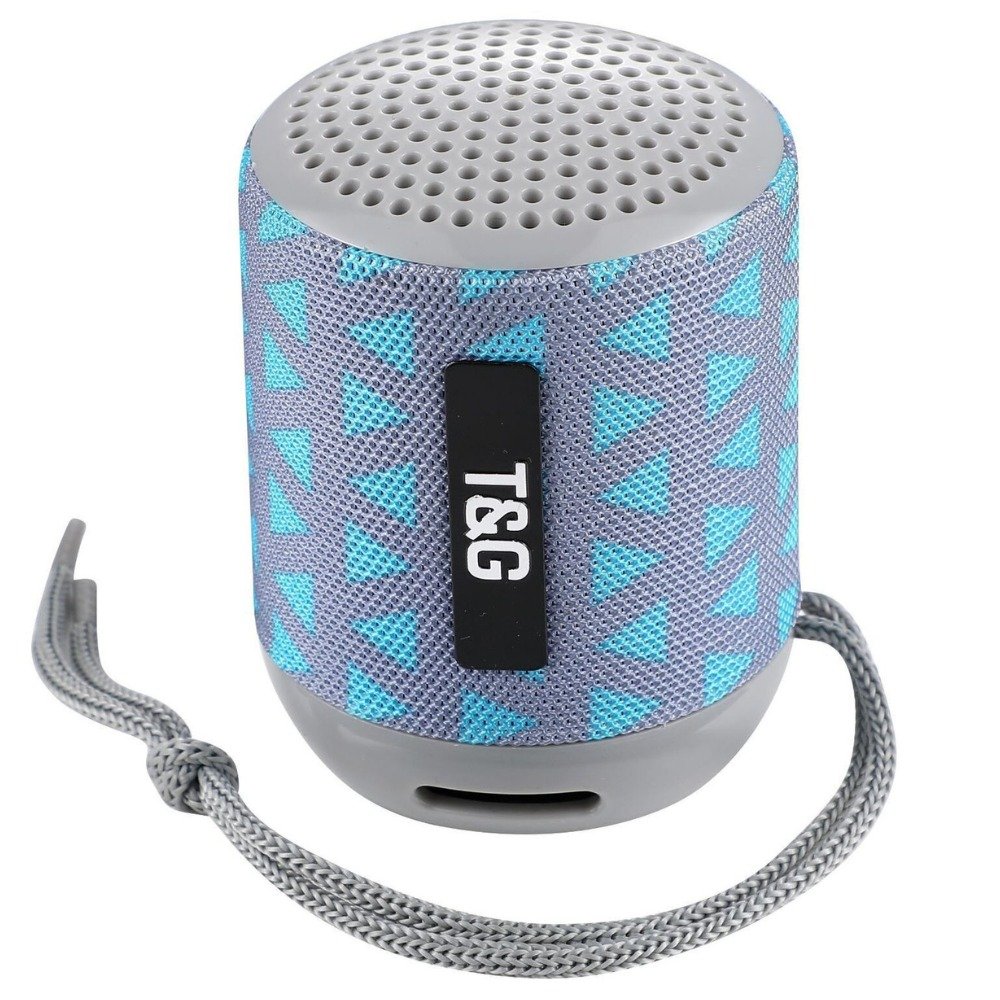 Mini Parlante Bocina Bluetooth TG-129 Portatil Recargable | Los Novedosos