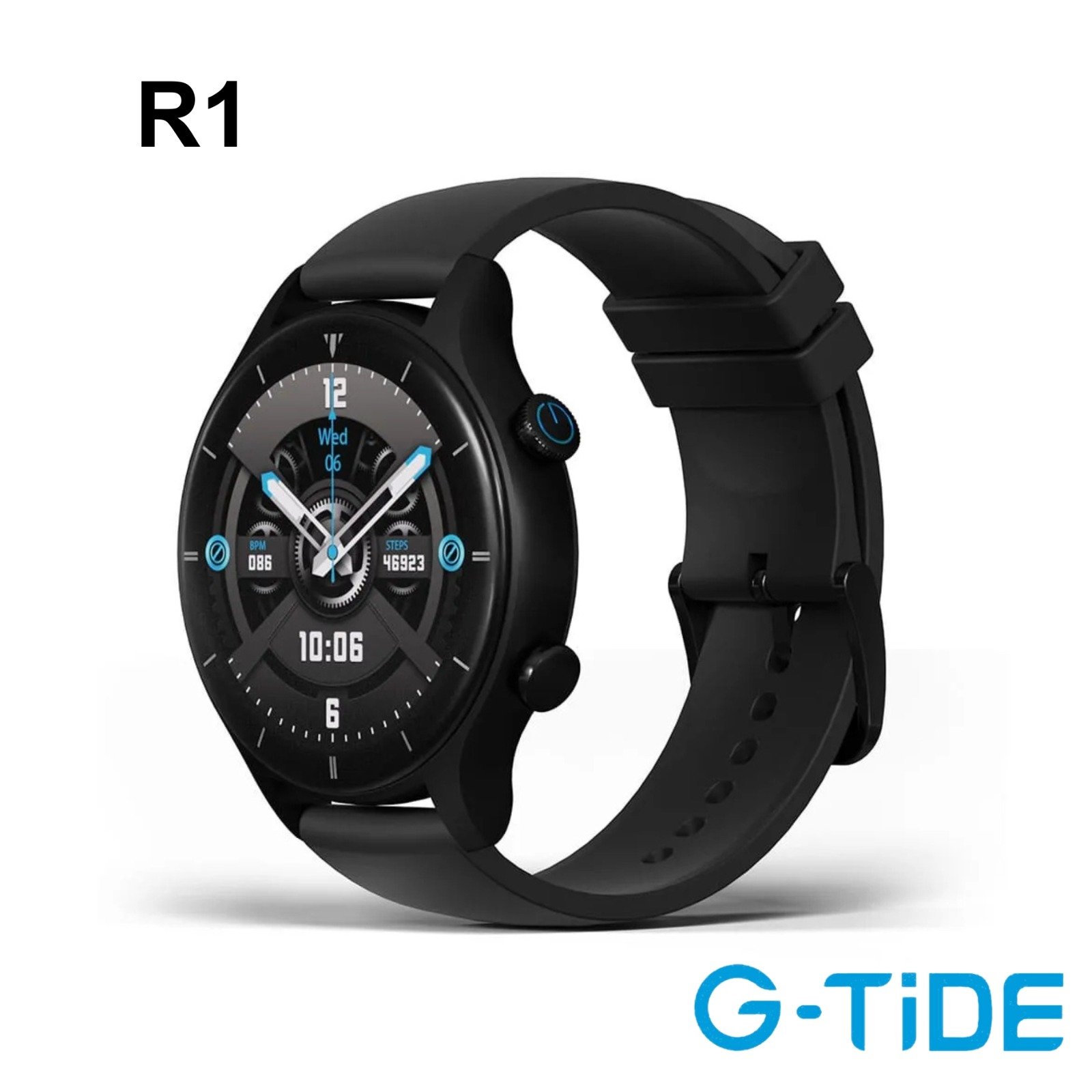 Reloj Inteligente SmartWatch Bluetooth G-Tide R1 | Los Novedosos
