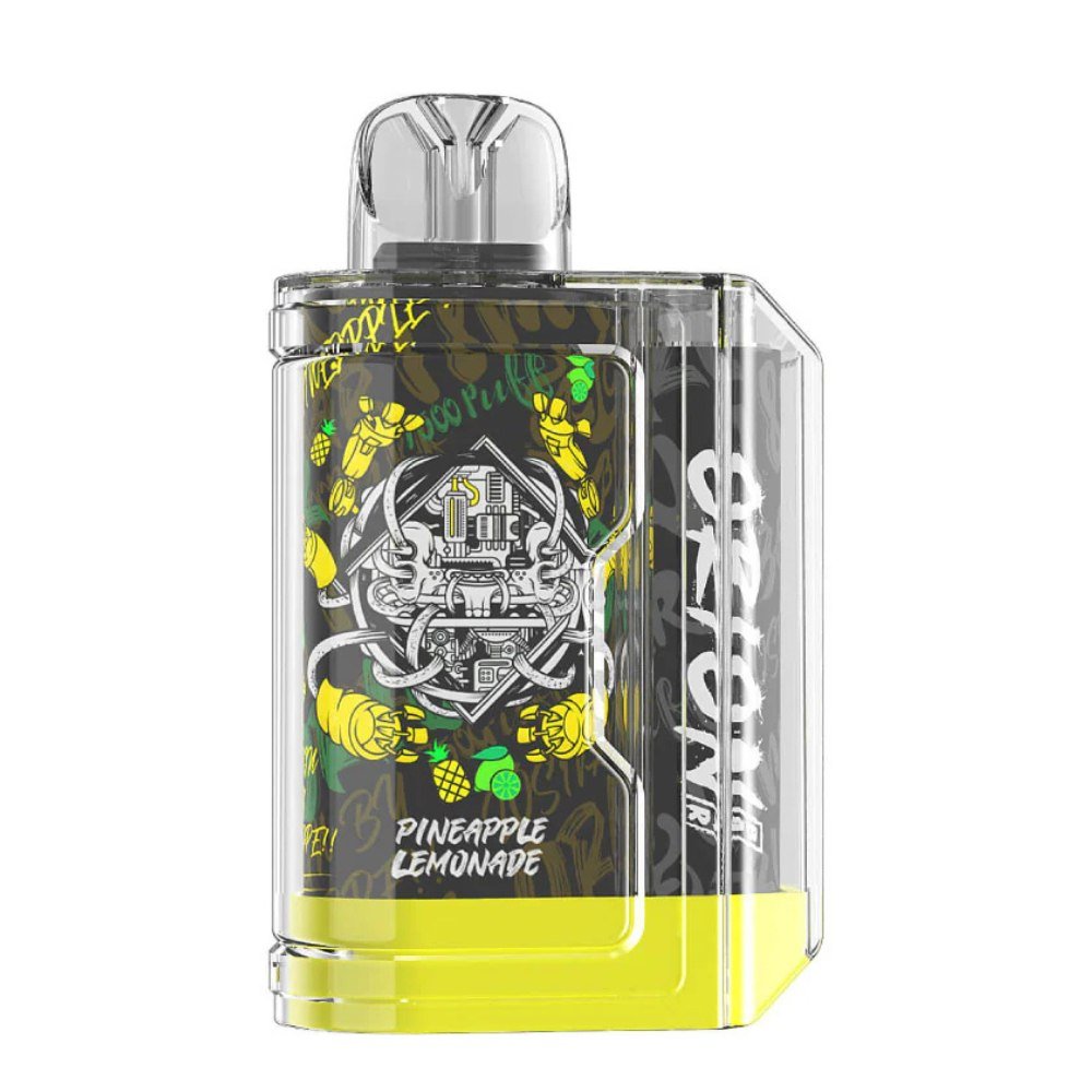 VAPORIZADOR LOST VAPE ORION BAR 7500 PUFFS VAPE - PINEAPPLE LEMONADE | Los Novedosos