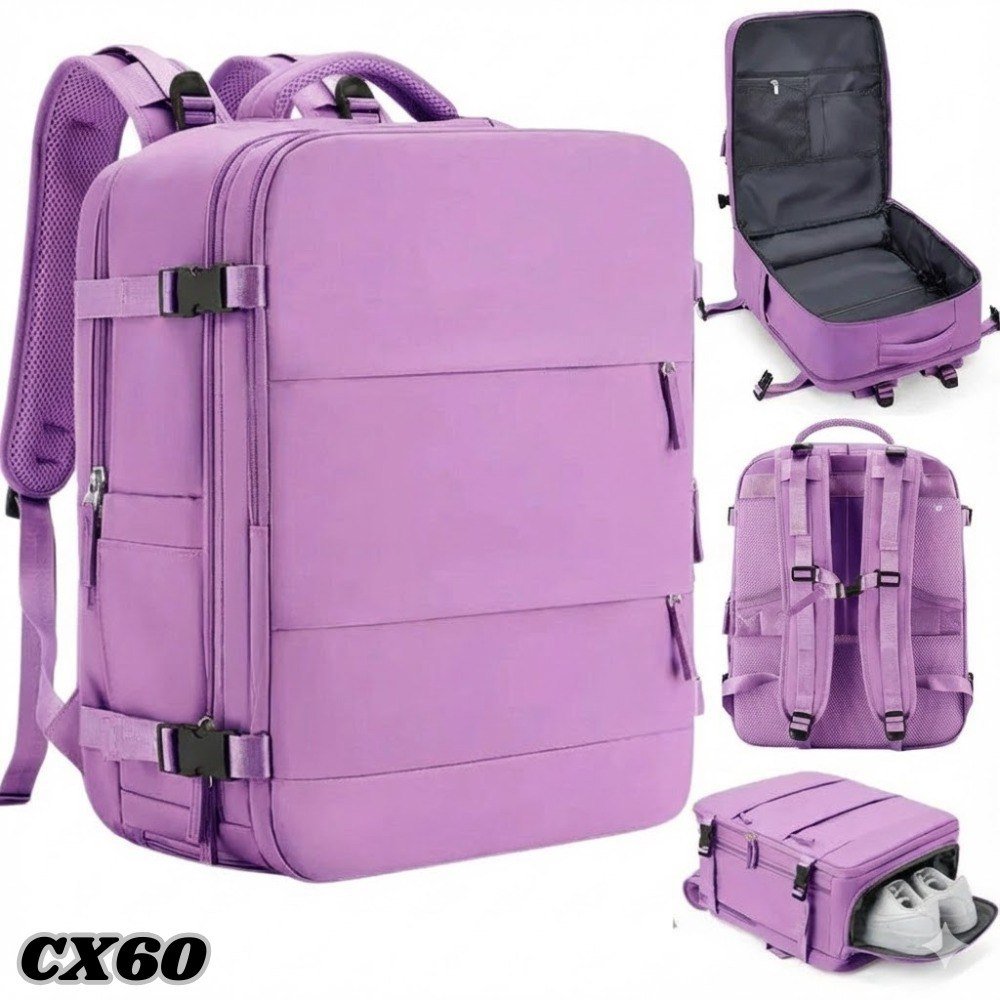 Bolso Morral Mochila De Viaje Portatil Tactico Multiuso 3 Niveles Gran ...